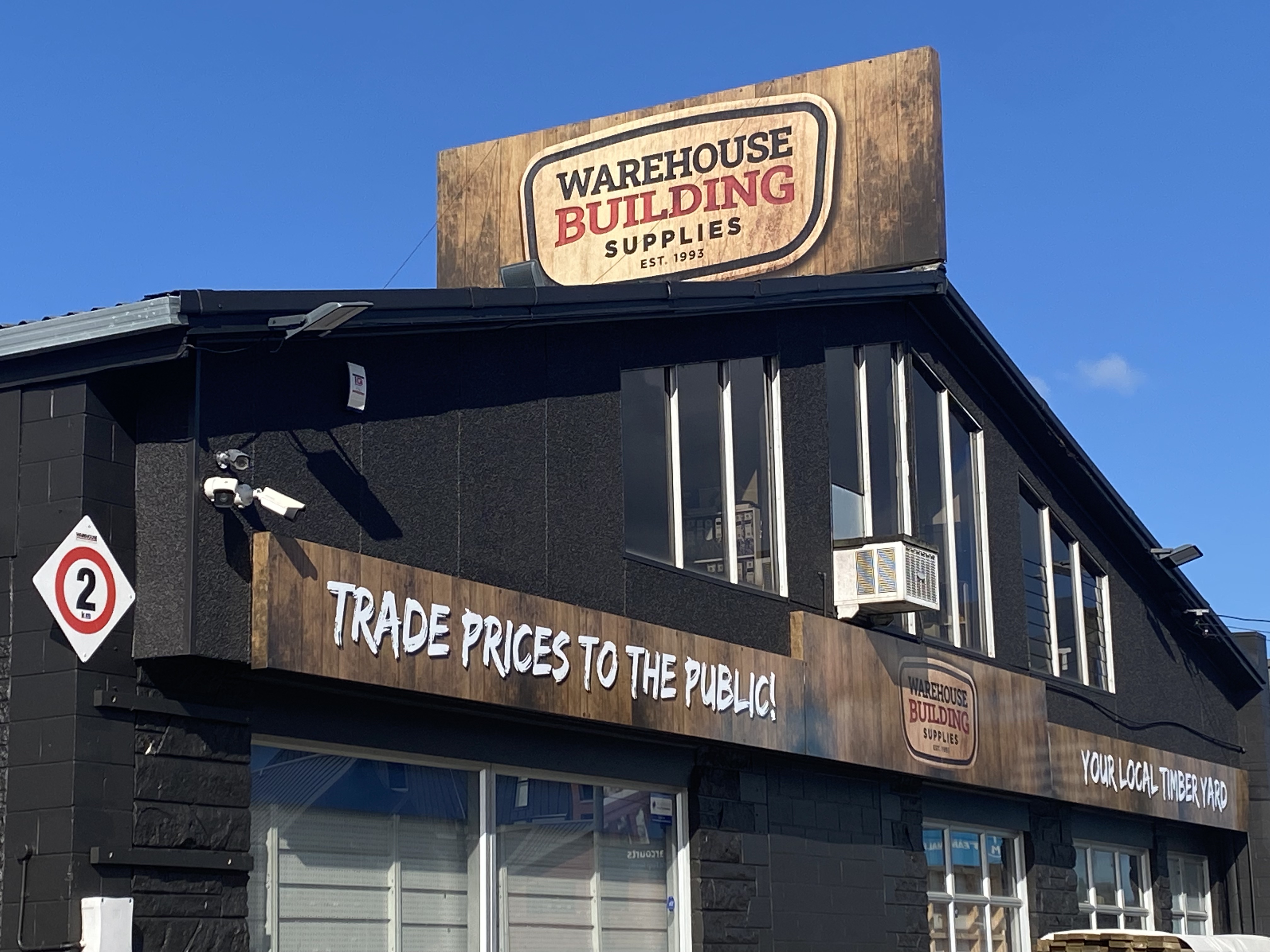 Hardware Shop - Timber & Building Supplies West Auckland | WBS